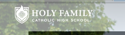 Holy Family Catholic High School Term Dates 25-26 Official Updates ...
